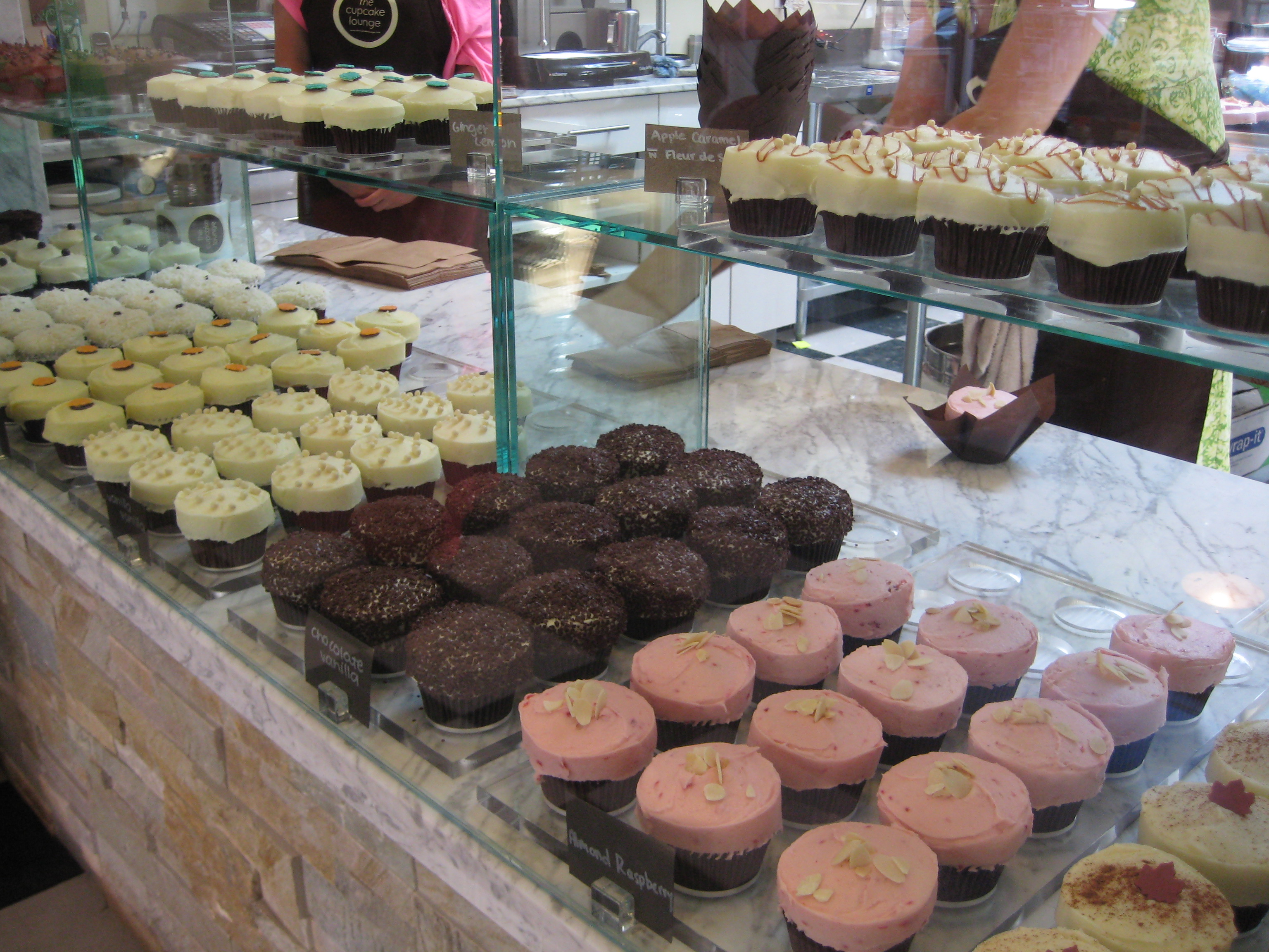 Cupcakes: History repeats itself | toumemoir